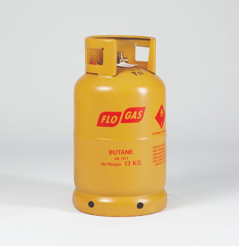Immediate & Urgent Product Recall: Flogas Butane Cylinders