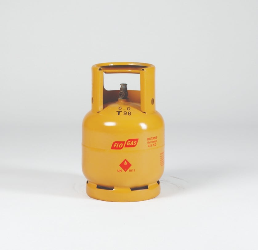 Immediate & Urgent Product Recall: Flogas Butane Cylinders