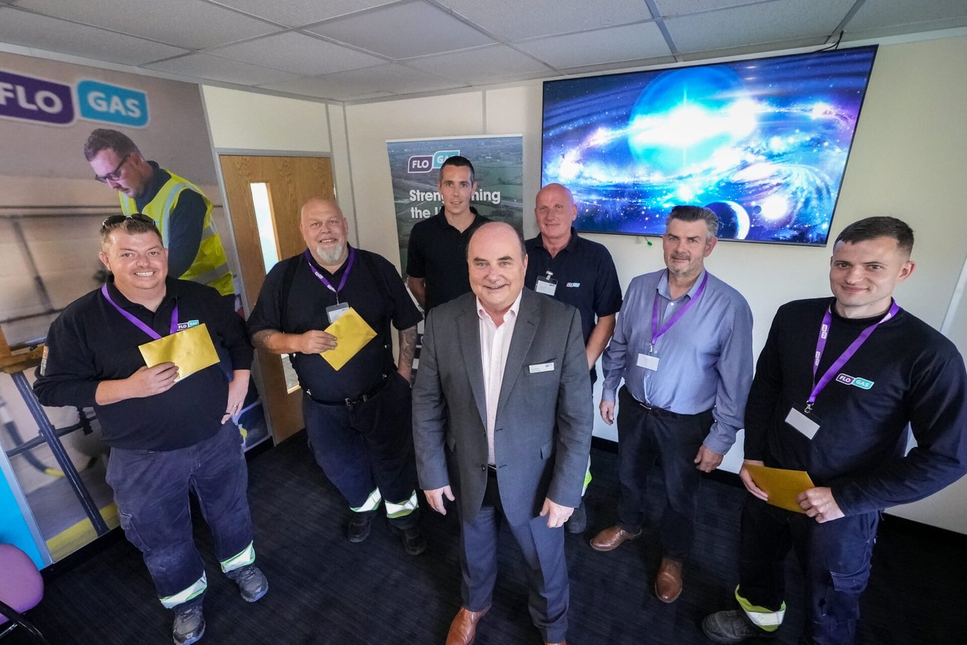 Flogas National Training Academy | Flogas