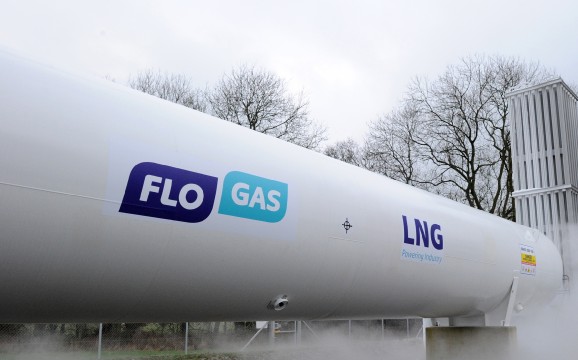 Flogas Takes First-Fill at new Isle of Grain LNG Terminal | Flogas